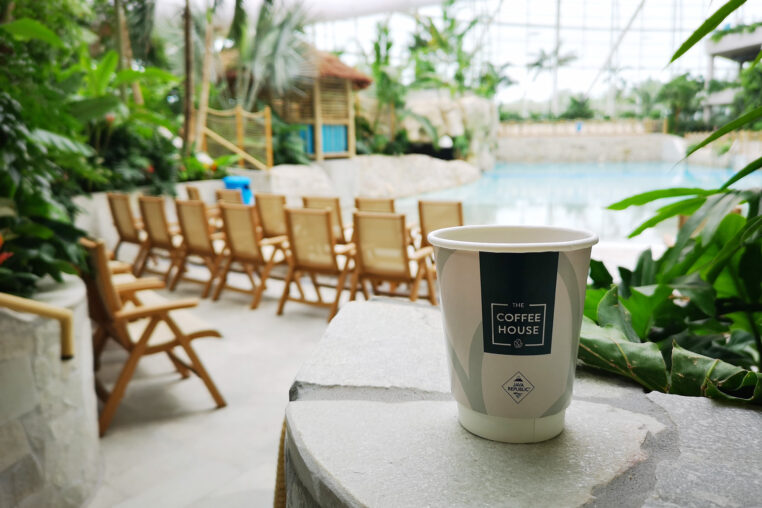 Java Republic Partners with Center Parcs Longford Forest - Java Republic