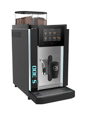 Rex Royal S300- Bean to Cup Machine- Java Republic